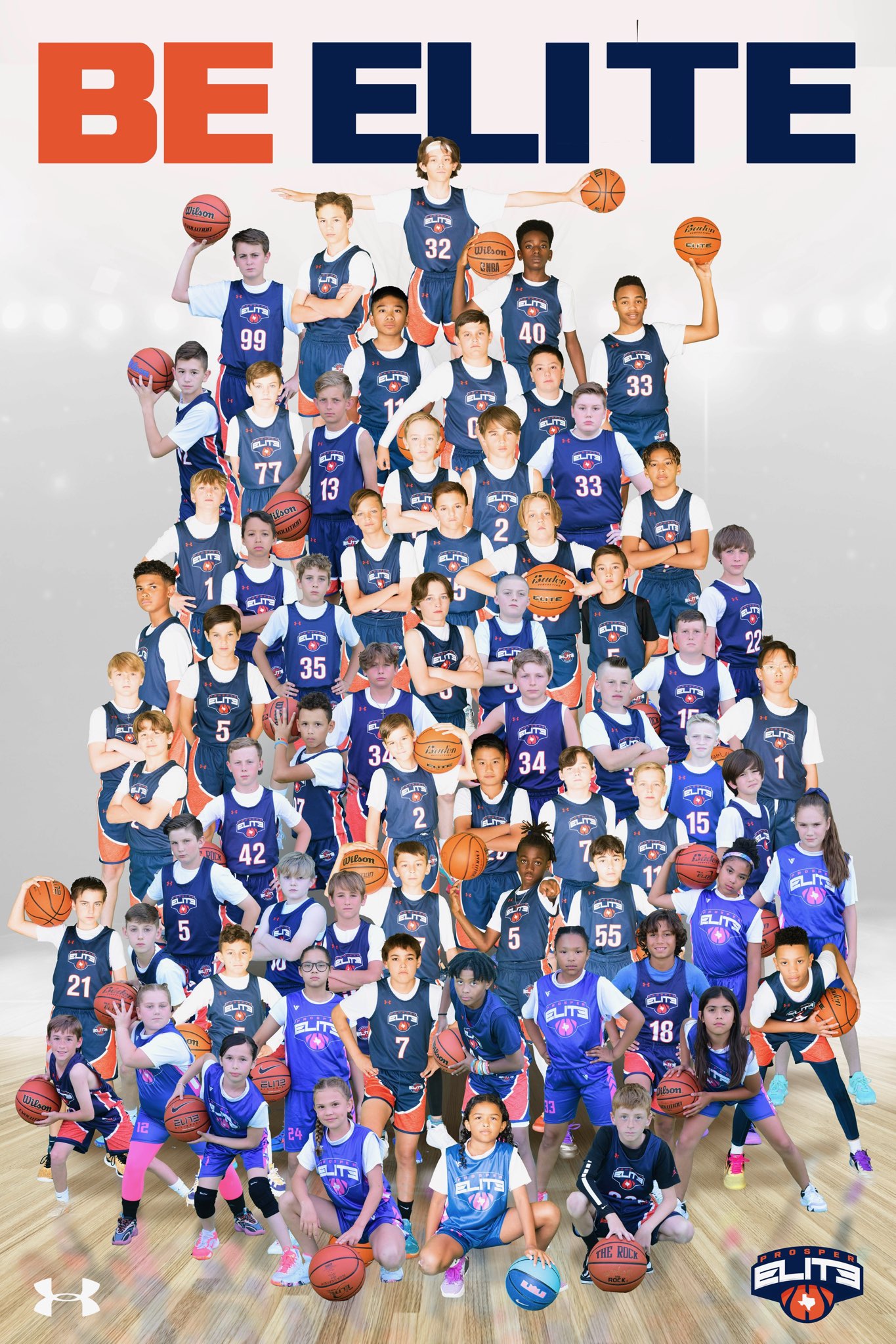 Welcome to Elite Hoops Academy™ & Prosper Elite ™ Hoops